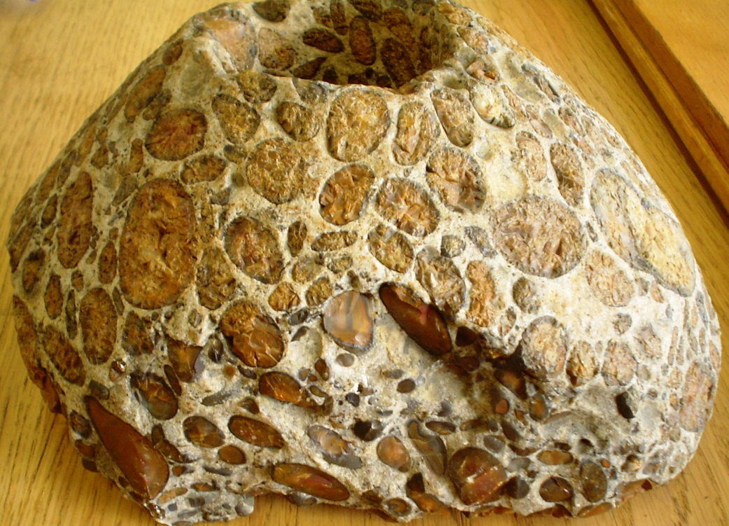 Puddingstone Quern – Buckinghamshire Culture