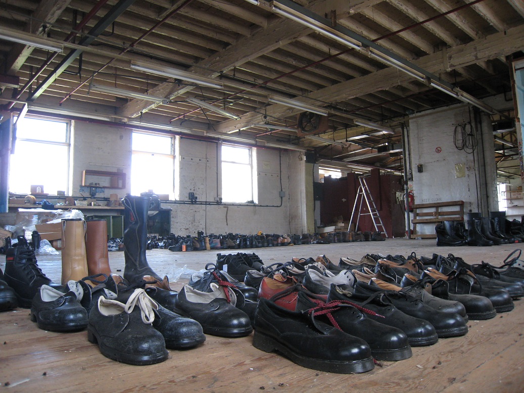 Chesham Old Boot Factory – Buckinghamshire Culture