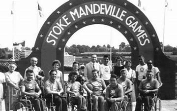 Stoke Mandeville Stadium – Buckinghamshire Culture