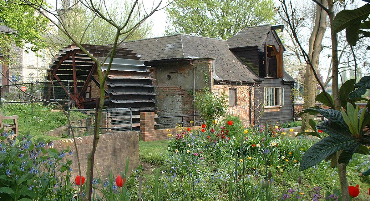 Pann Mill Watermill, High Wycombe – Buckinghamshire Culture