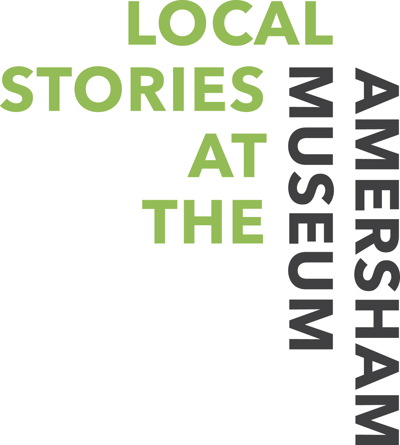 Amersham Museum – Identity development – colour – general ...