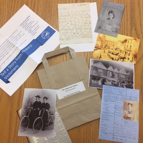 Victorian Story Kit – Buckinghamshire Culture