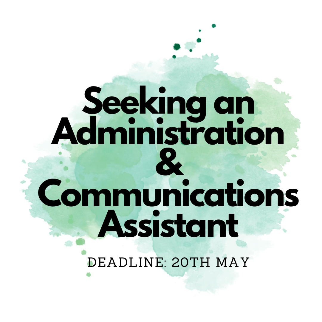 Administration and Communications Assistant – Buckinghamshire Culture